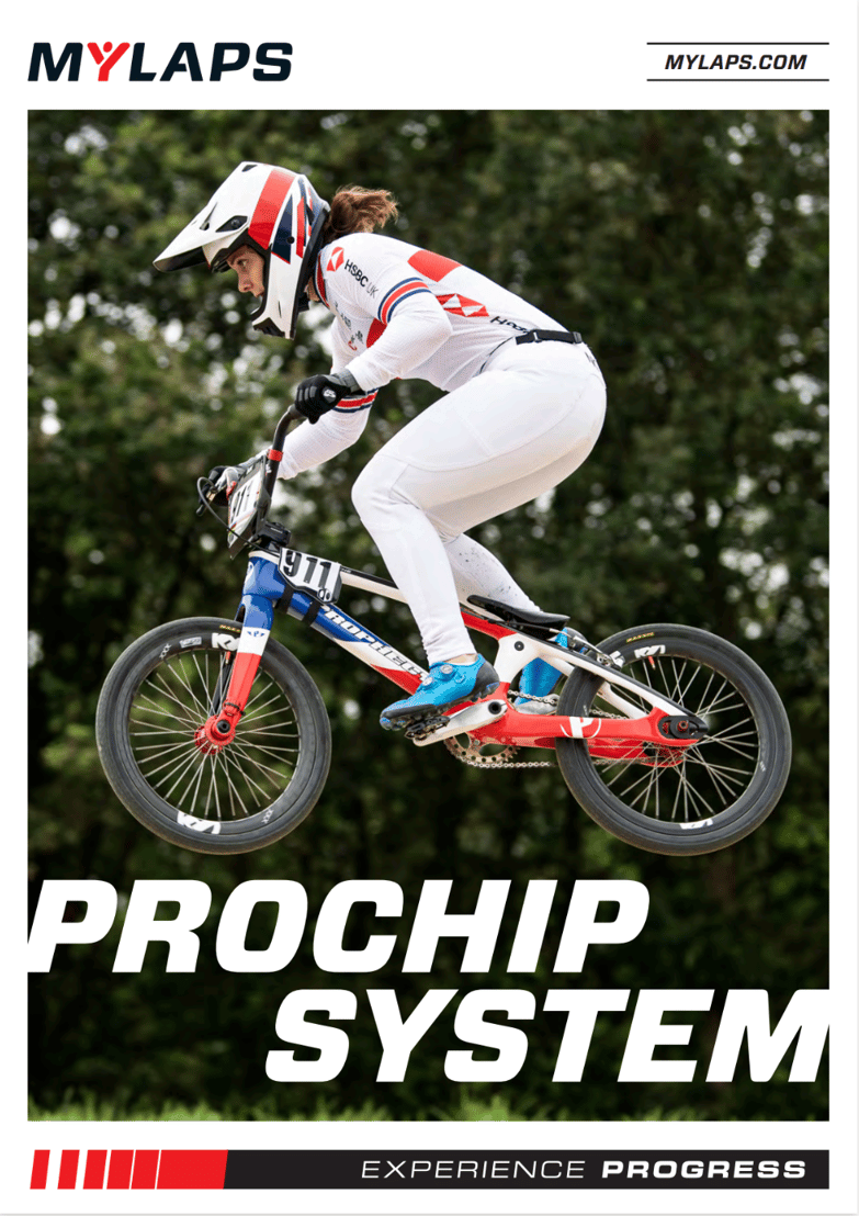 MYLAPS ProChip Brochure